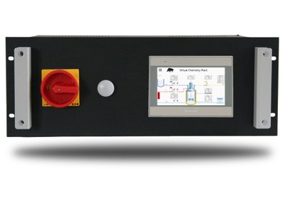 Arctos | A modular control cabinet and SCADA system